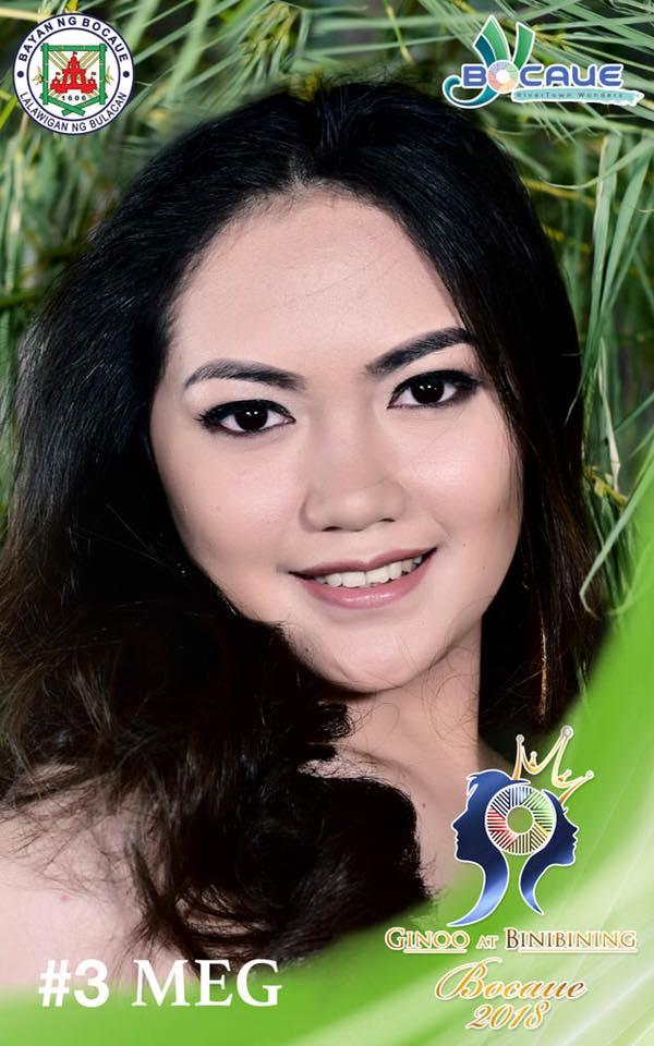 Ginoo at Binibining Bocaue 2018