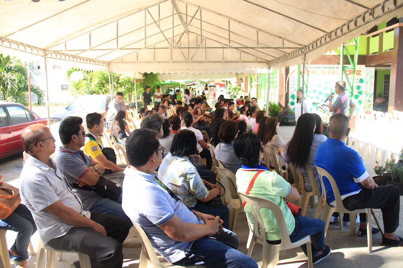 Bocaue Barangay Engagement “Patunay ng aming tapat na serbisyo” – Mayor ...